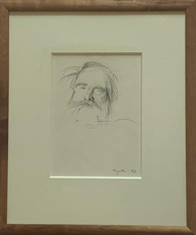 Works on Paper - Norman Toynton